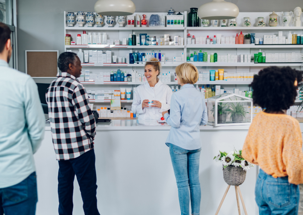 | EPIC Pharmacies, Inc